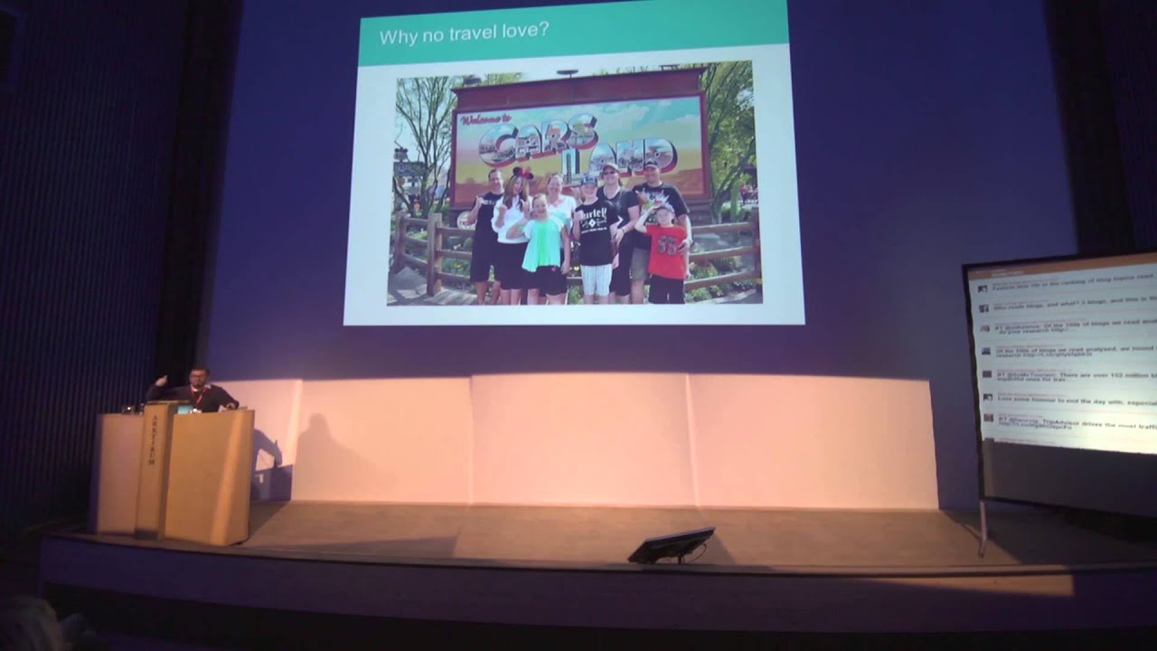 The evolving travel blogger | Ryan Levitt | #SoMeT14EU Rovaniemi ...