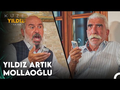 Şeref ve Yaşar'ın Telefon Atışması - Kuzey Yıldızı İlk Aşk 3. Bölüm
