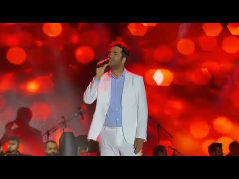 Mahsun dan unutulmaz konser