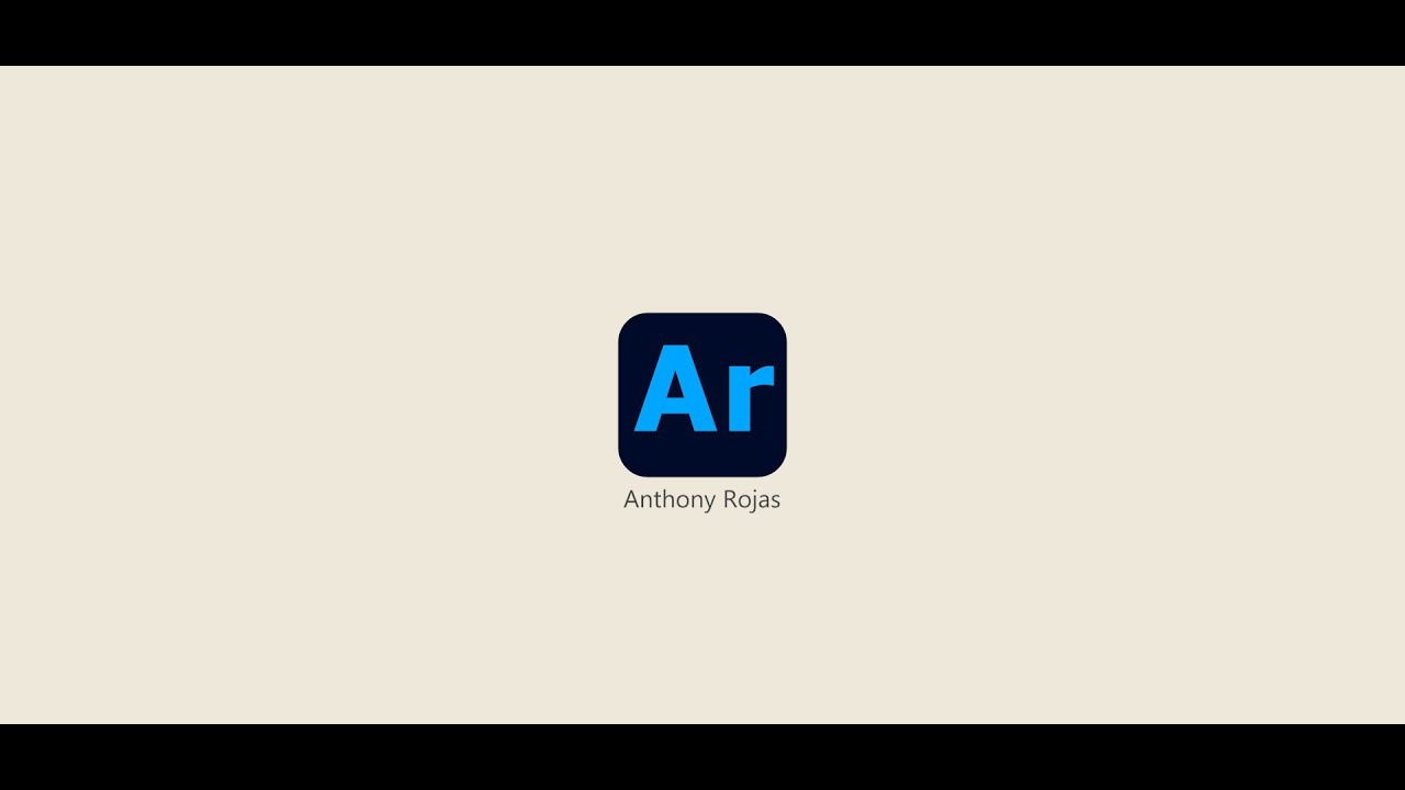 (4K)PORTAFOLIO - Anthony Rojas - YouTube