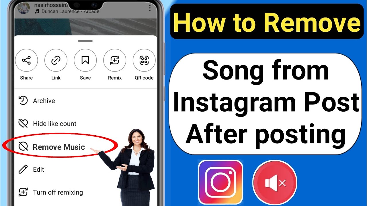 How To Remove Song Instagram Post After Posting 2023 How To Remove how-to-remove-song-instagram-post-after-posting-2023-how-to-remove