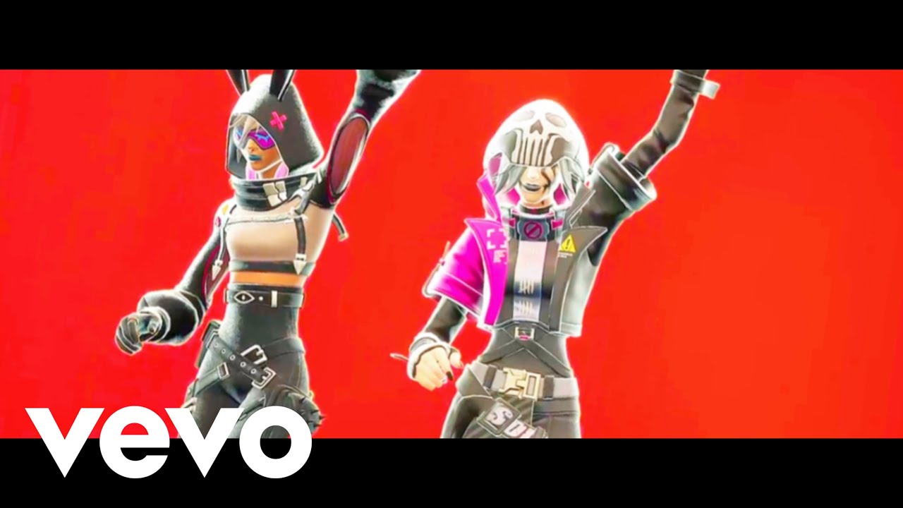 Trippie Redd - Miss The Rage ft Playboi Carti (Official Fortnite Music ...