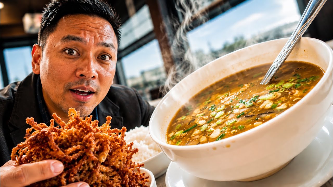 Dabarkadz- Hidden Filipino Food Gem! ILOCANO Classic Dish - YouTube