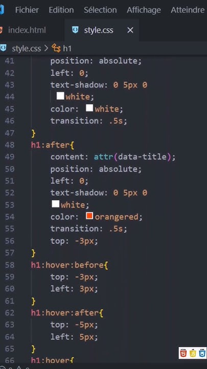 Animation Css Text 3d Css Animation Textanimation Shorts Cssanimation 3danimation