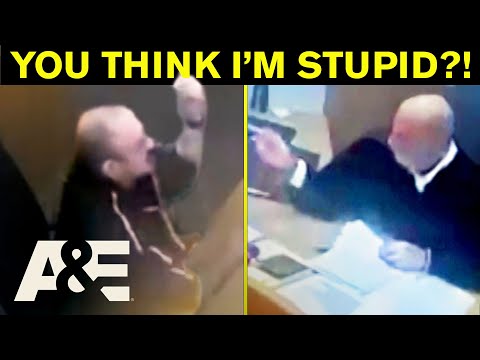 “You Think I’m Stupid?!” – Judge Snaps After Defendant Blames Clerk to Avoid Jail Time | Court Cam