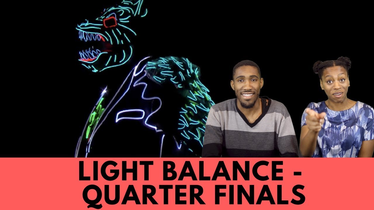 Light Balance: Glowing Dance Crew Illuminates the AGT Stage - America's ...