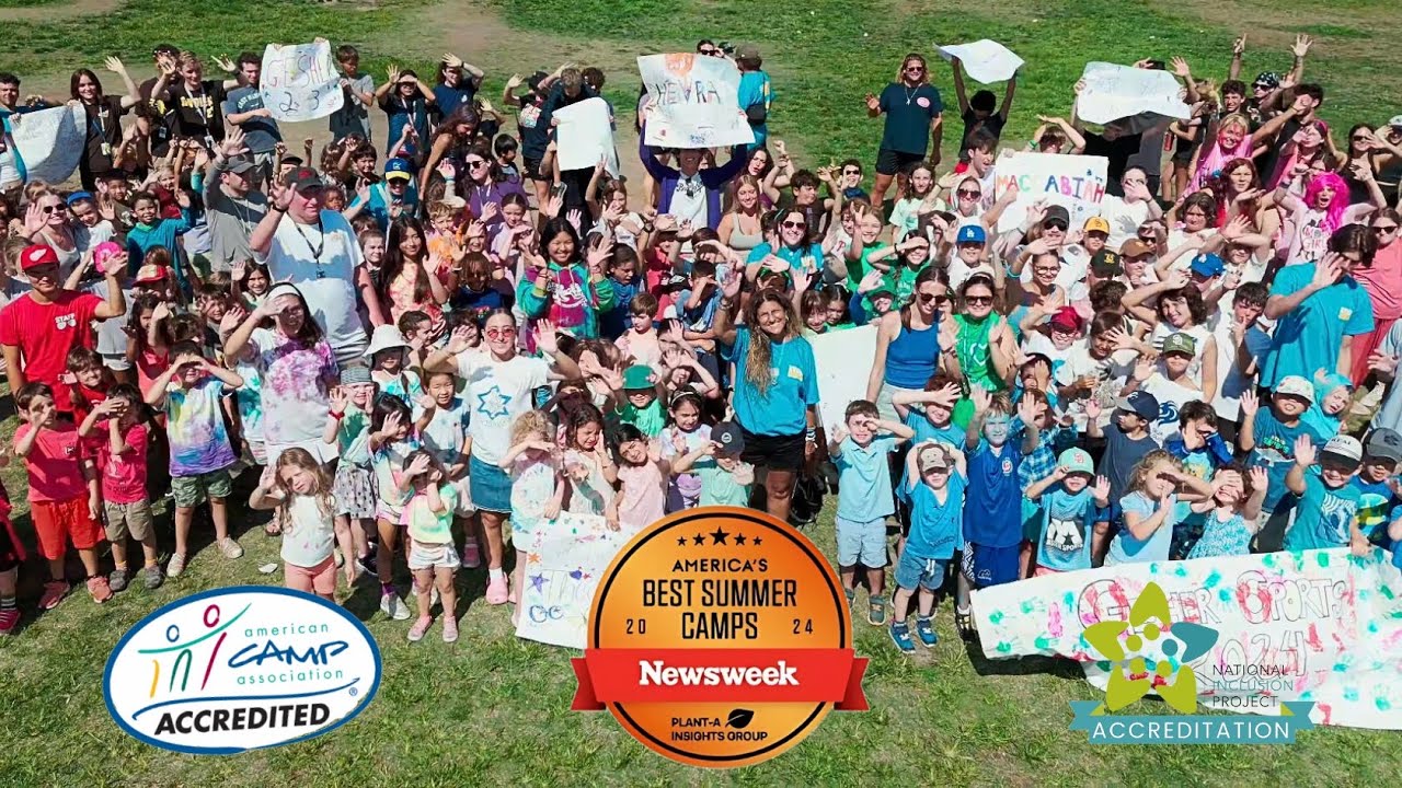 Camp Jaycee 2025 - YouTube