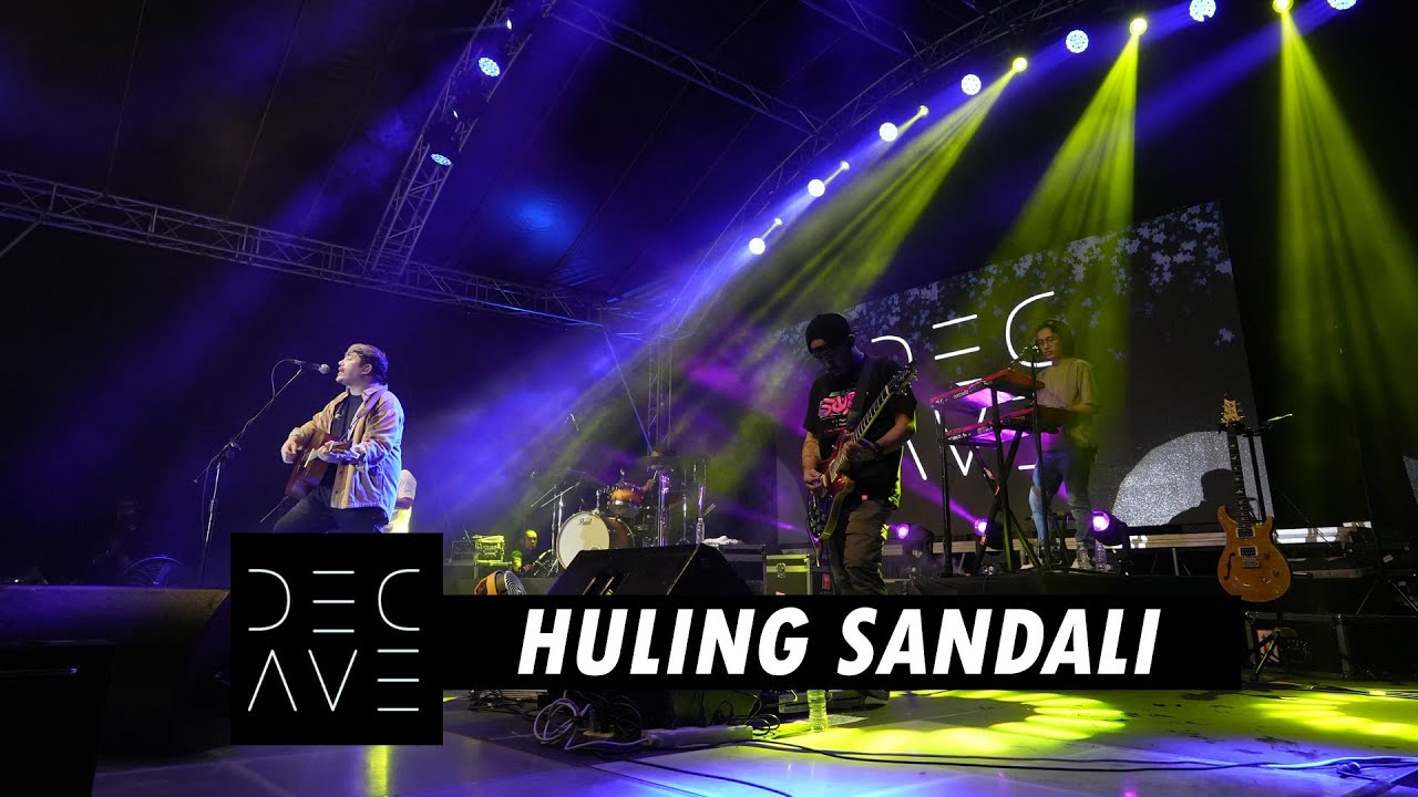 𝗗𝗲𝗰𝗲𝗺𝗯𝗲𝗿 𝗔𝘃𝗲𝗻𝘂𝗲 | 𝗛𝘂𝗹𝗶𝗻𝗴 𝗦𝗮𝗻𝗱𝗮𝗹𝗶 - YouTube