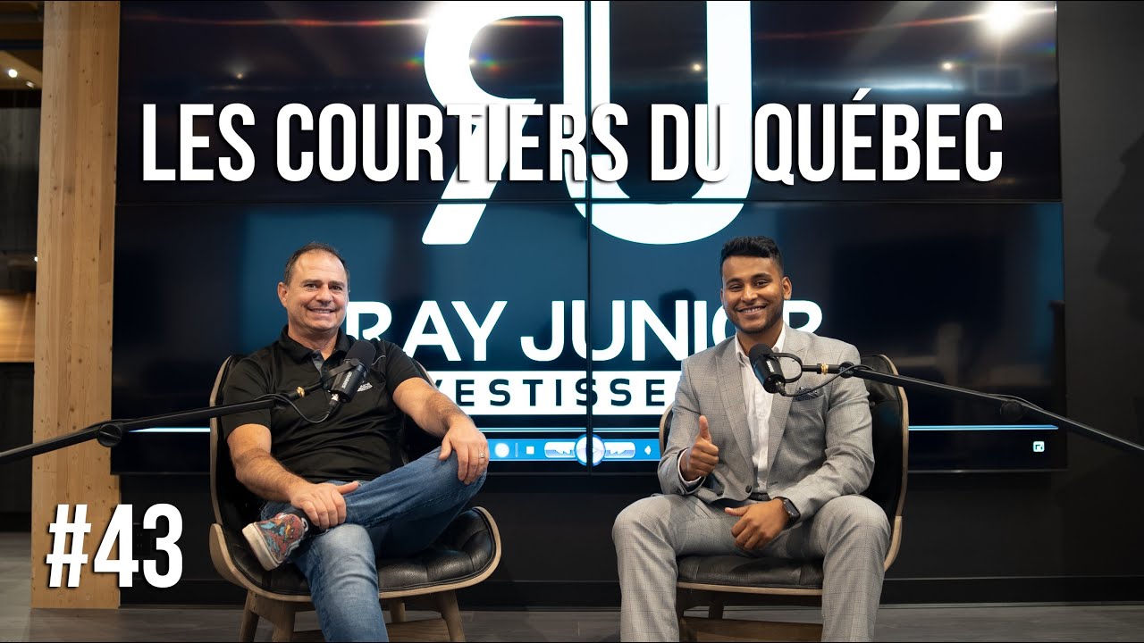 Comment COLLABORER avec des PROMOTEURS si tu es un courtier - Ray ...
