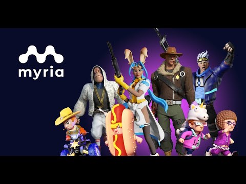 Myria Layer 2 | How To Create Myria Wallet | $MYRIA Airdrop - YouTube