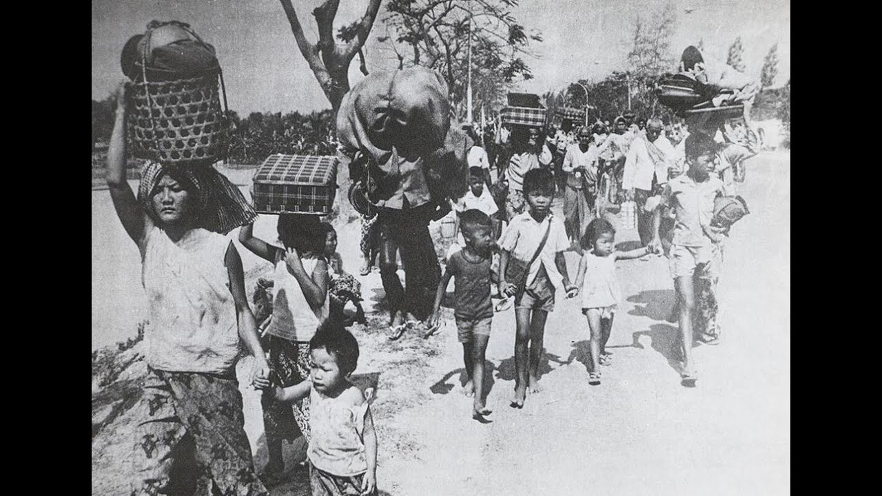 The Cambodian Genocide: The Dark Reign of the Khmer Rouge Exposed! (4 ...