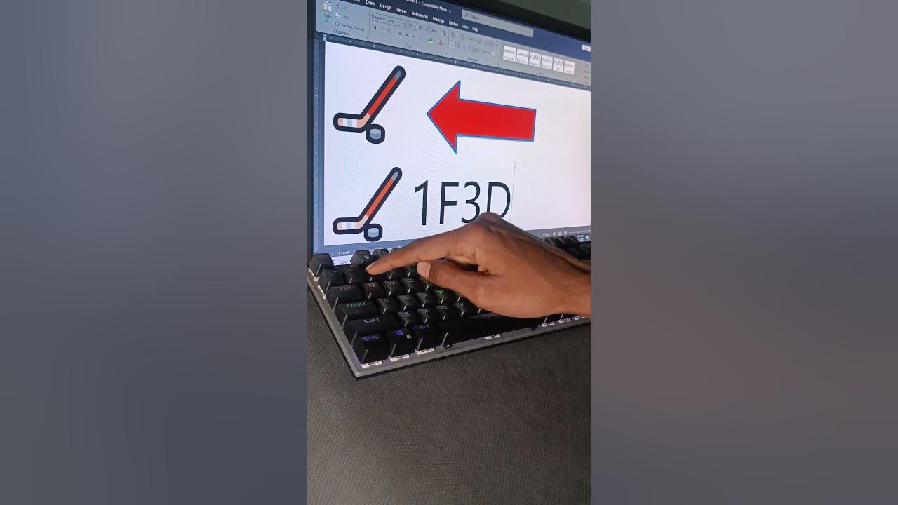New tips 🏒🏒🏒🏒 #excel #nclcomputer #computerkeyboard #nicl #words #keyboard #typing #nic # ...