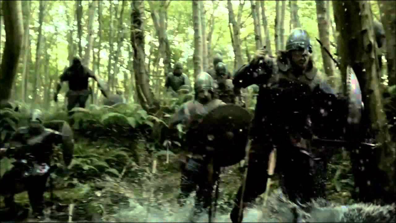 ARCH ENEMY - Nemesis [Vikings video] - YouTube