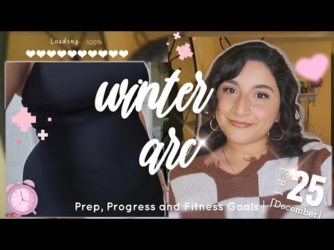 Starting My Winter Arc: Fitness, Hydration, & Early Morning Routines ...