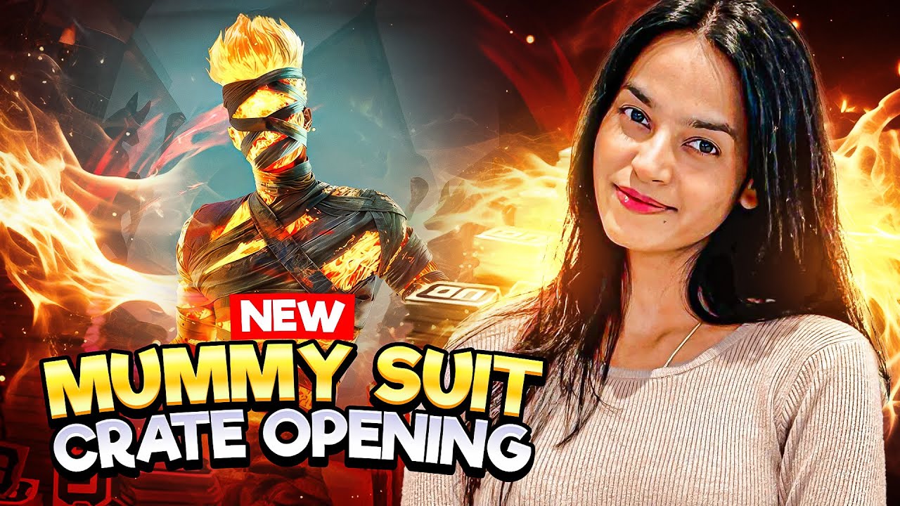 🔴New Bgmi Mummy Suit and M416 max is Here | Aaradhya is LIVE | # ...