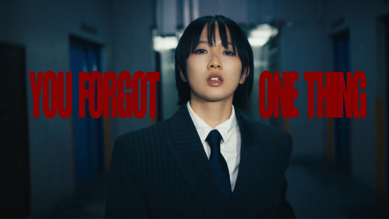 Anna hisbbuR - You Forgot One Thing (official M/V) - YouTube