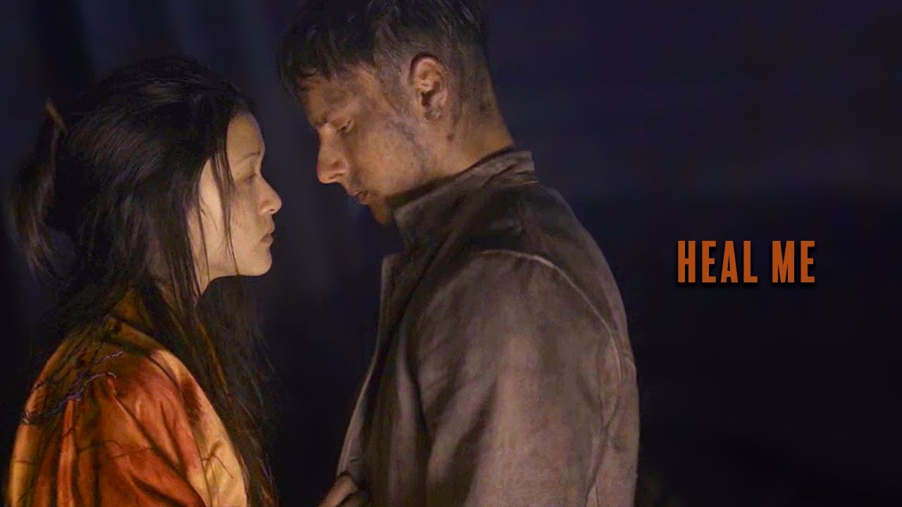 Olek & Ling Yi | Heal Me - YouTube