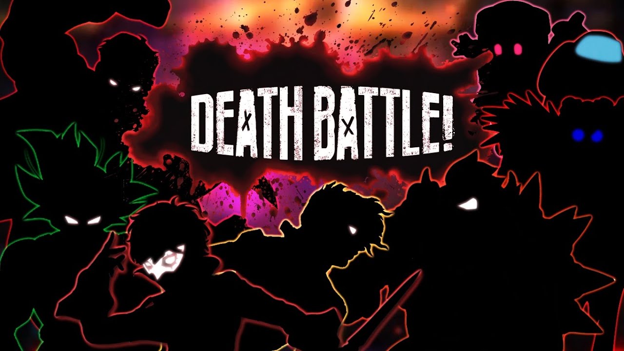 Death Battle '24 AMV Tribute - Back From The Dead - YouTube