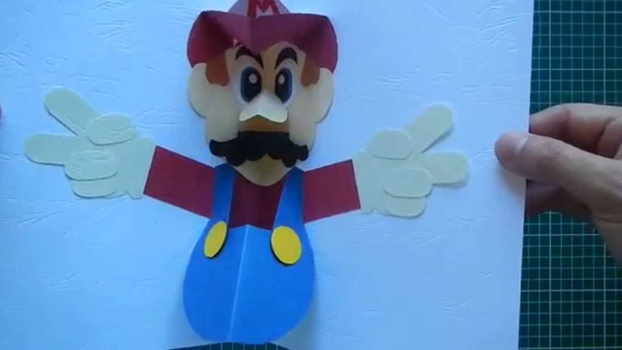 Pop up Mario Bros - YouTube