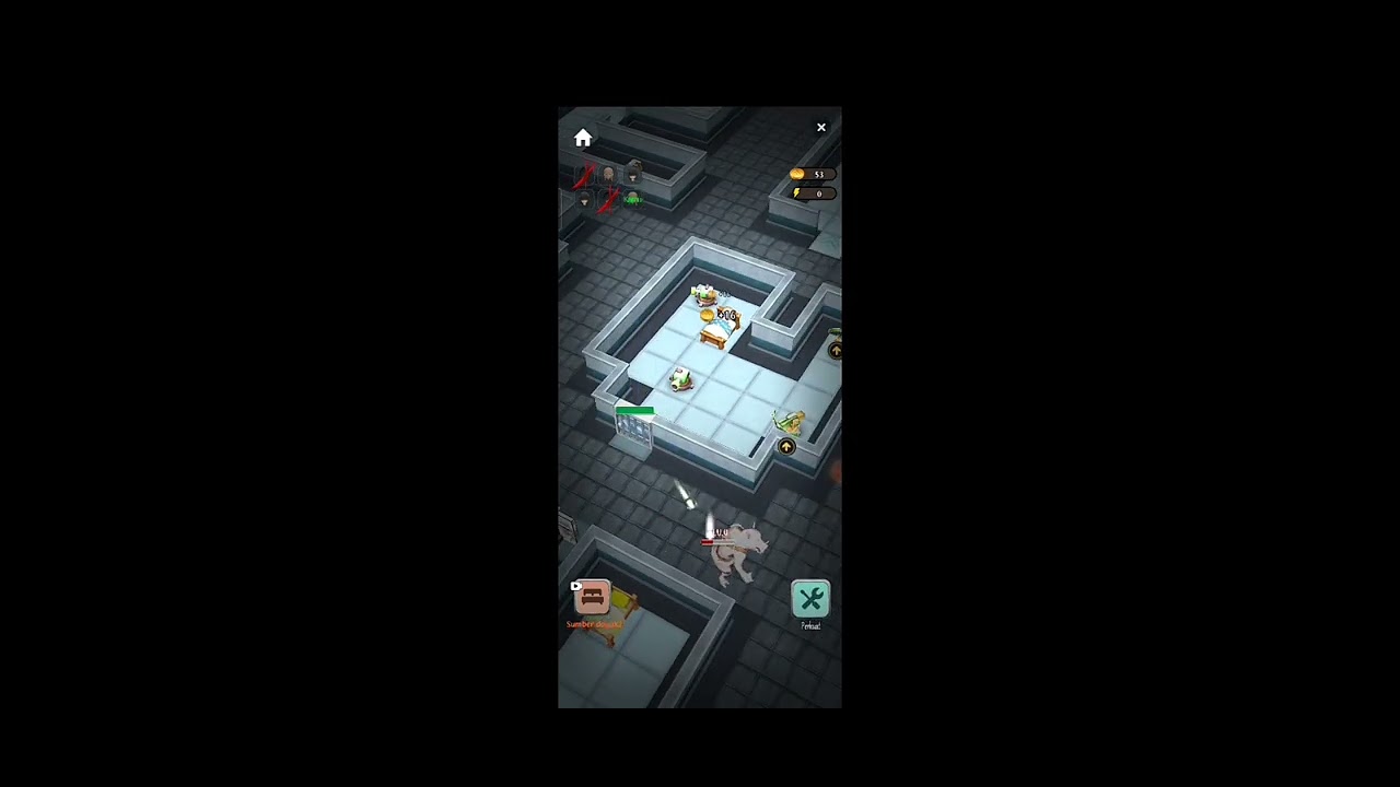 GAME ZOMBIE MENGETUK PINTU - YouTube