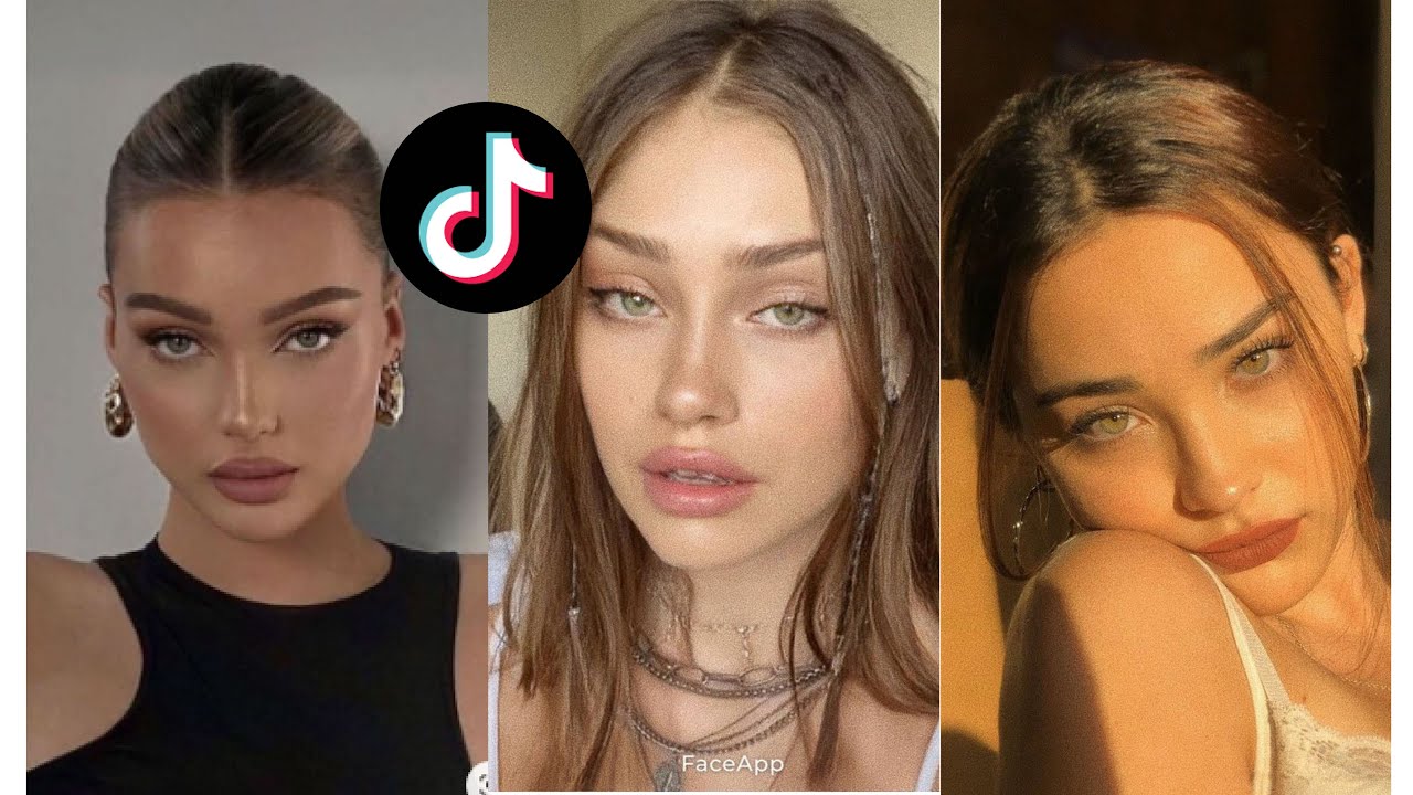 Aesthetic Makeup compilation | Clean look makeup - YouTube