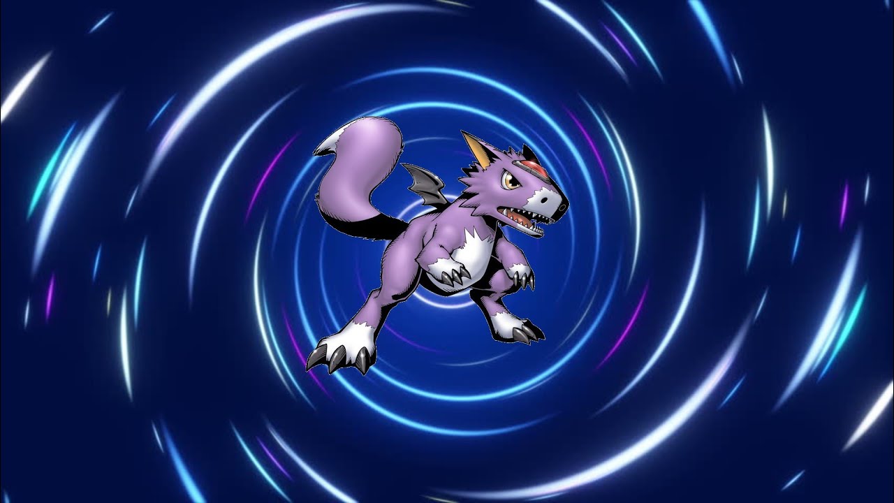 Dorumon - Dorugoramon Evolution Line! - YouTube