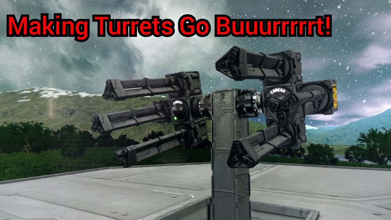 A New Way To Turret - YouTube