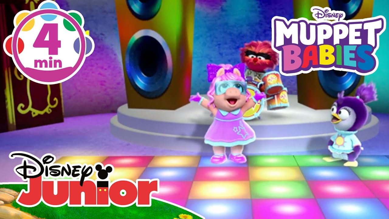 Muppet Babies | Music Compilation #3 - YouTube