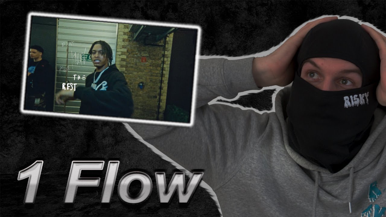 NEMZZZ - 1 FLOW (REACTION) - YouTube