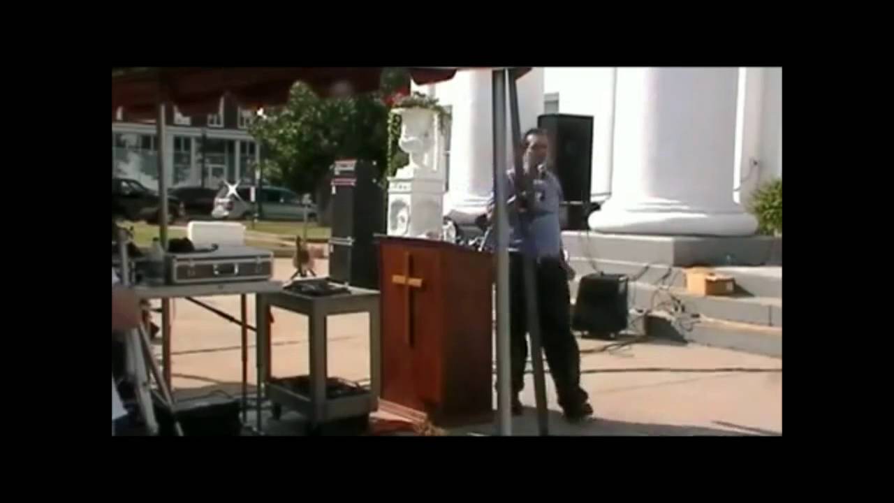 Richmond Courthouse (House Of Deliverance) - YouTube