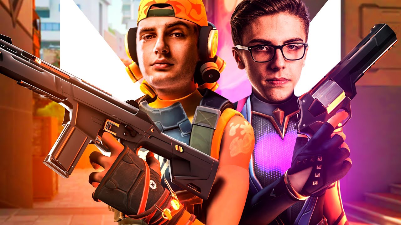 Jugando Raze con G2 paTiTek aka Don Patricio - YouTube