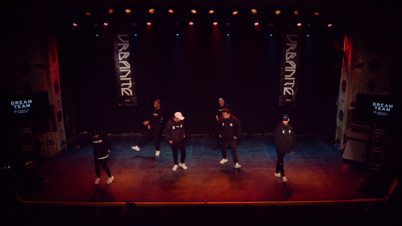 URBANITE XXI: Chicago | DREAM TEAM - YouTube