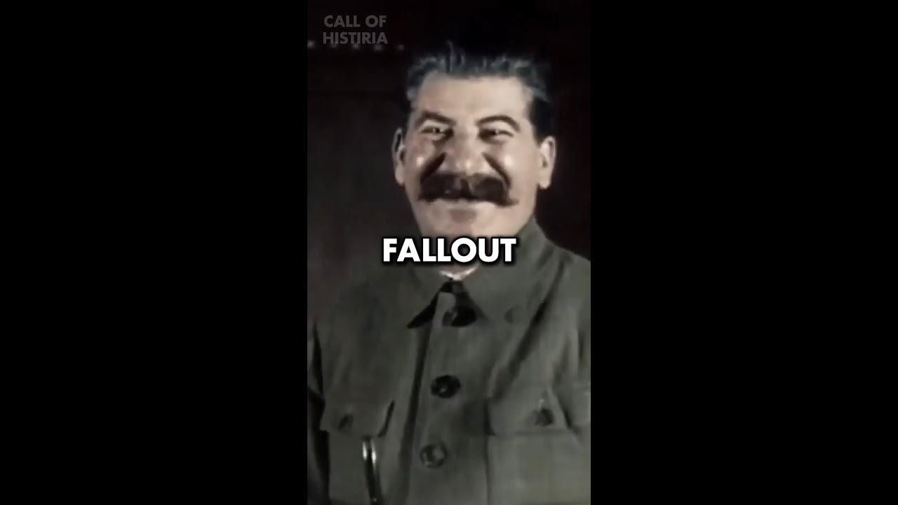 The Man Who SCARED Stalin! 🤯🔥 - YouTube