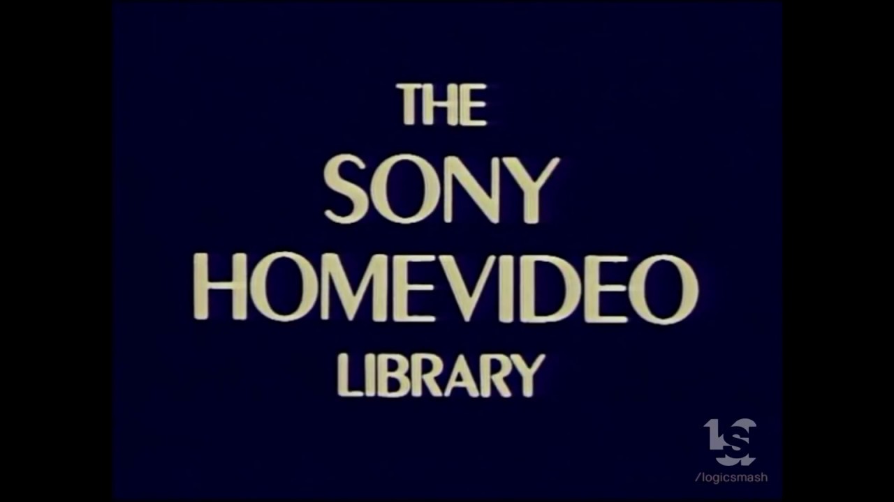Sony Home Video/Sony Video Software International Release (1979) - YouTube