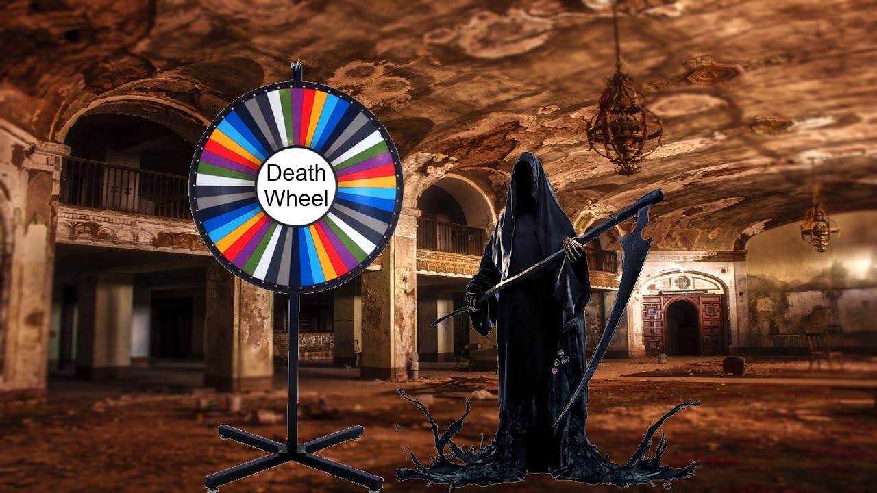 Wheel Of Death - YouTube