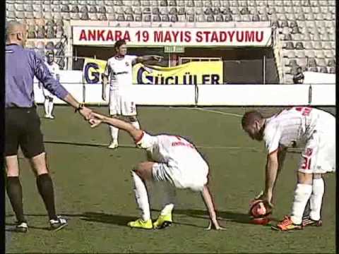 ANKARAGÜCÜ 1 - KARŞIYAKA 1 FULL MAÇ
