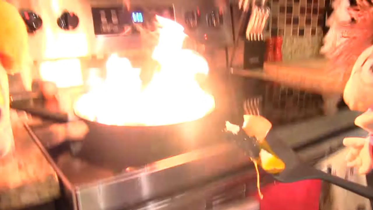 Yeah He Not Cookin - YouTube