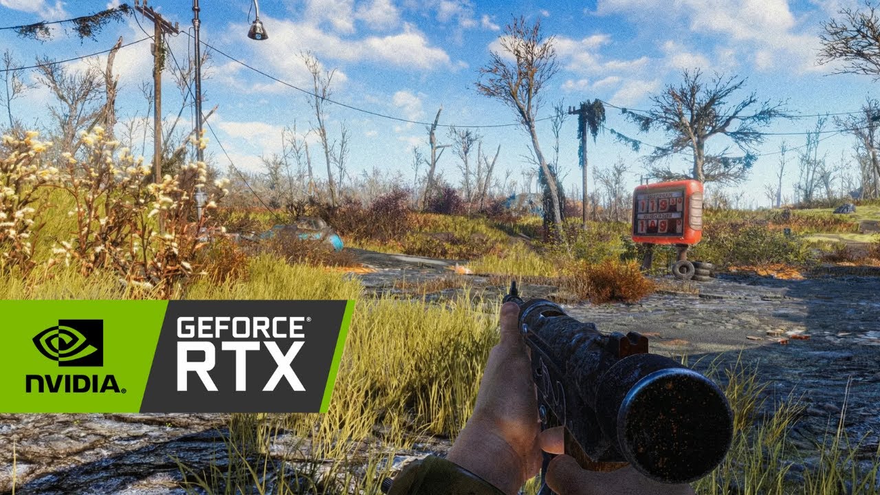 Fallout 4 Ultra Realistic Zombie Survival | Immersive | Custom ...