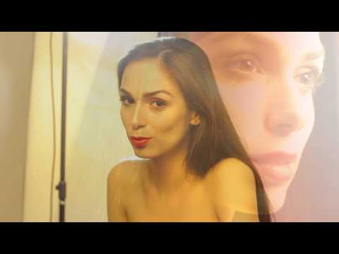 FLAVIA VALARINI  Behind the scenes 1min.
