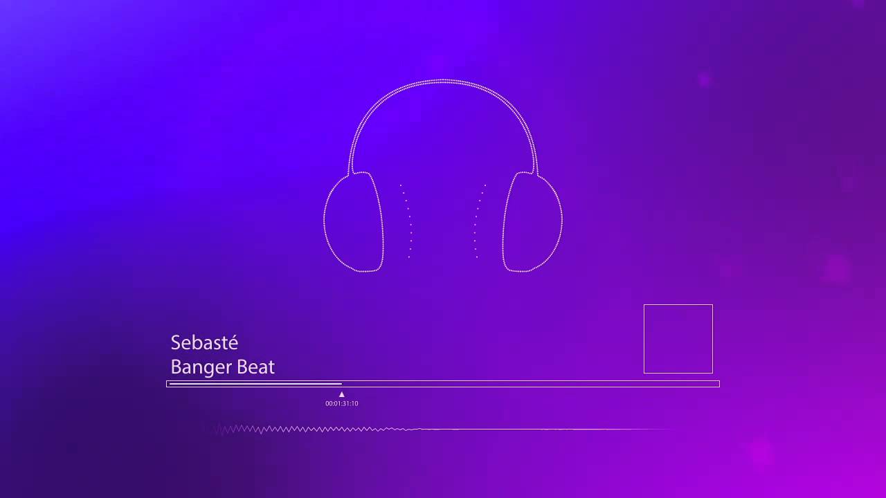 Hip Hop Banger Beat - 80BPM (Prod. Sebasté) - YouTube