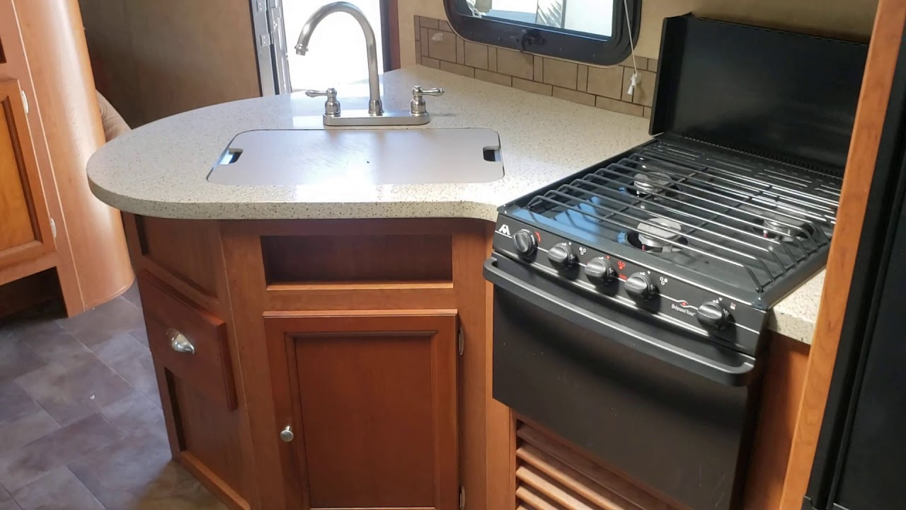 2013 Used Coleman Explorer 313bh travel trailer for sale in ft pierce ...
