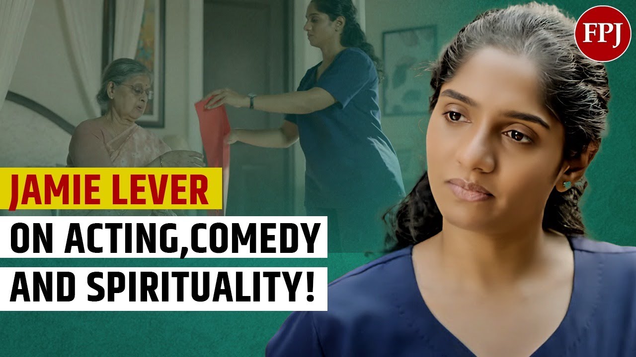 Jamie Lever: My Father Did Comedy for 40 Years Without Vulgar Language ...