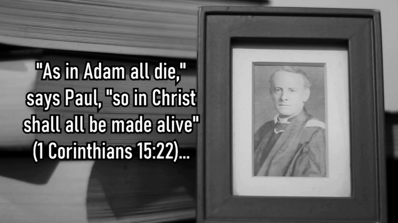 Leslie D. Weatherhead: Nonconformist Minister and Universalist - YouTube