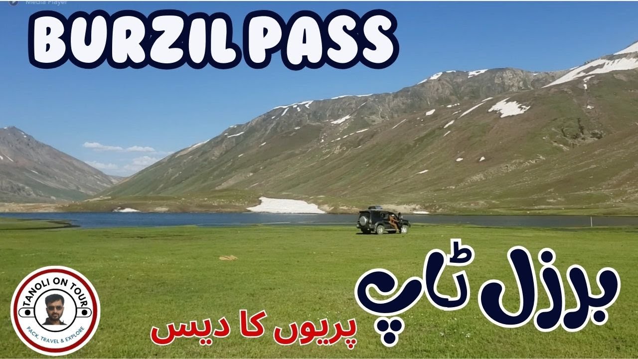Burzil Top Heaven on Earth | Minimarg-Astor Valley | Gilgit Baltistan ...