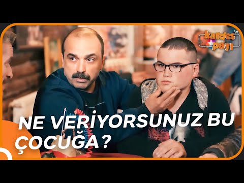 Bu Çocuk Kesin Beta Sürümü! | Kardeş Payı