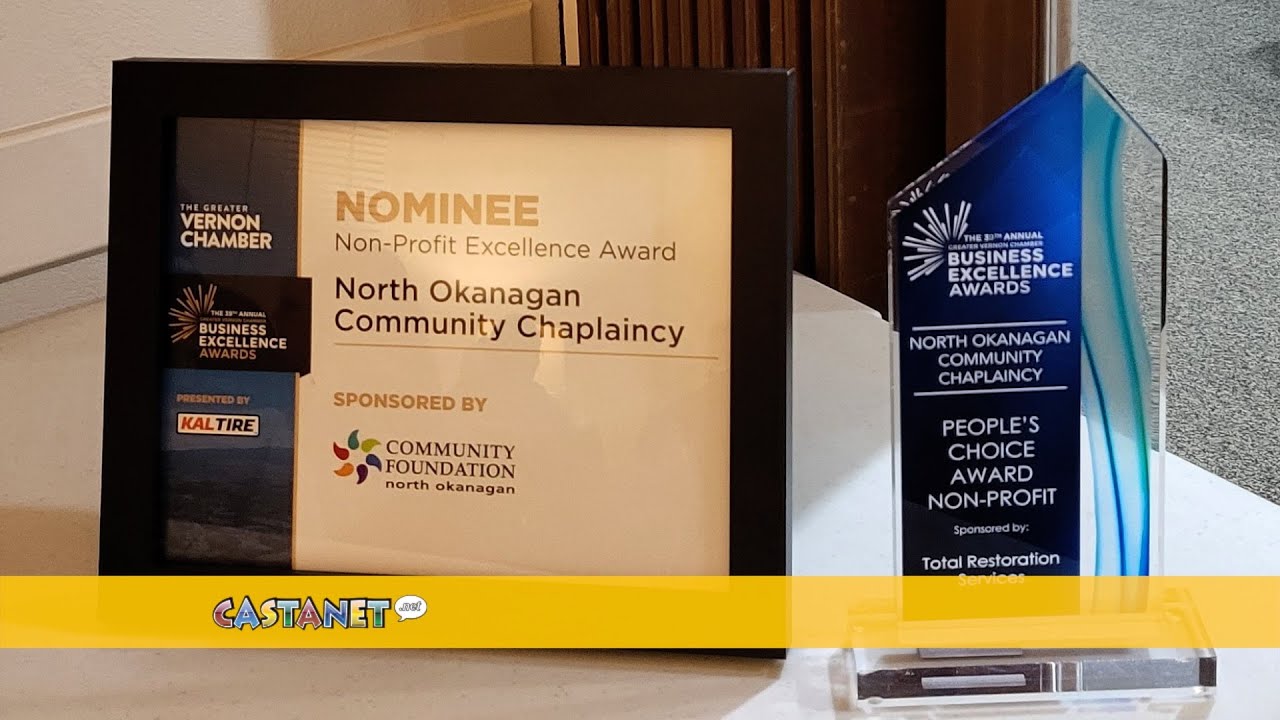 Chaplaincy earns public praise - YouTube