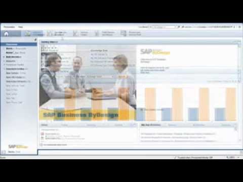 Field Service Management with SAP Business ByDesign - Solution Demo - YouTube