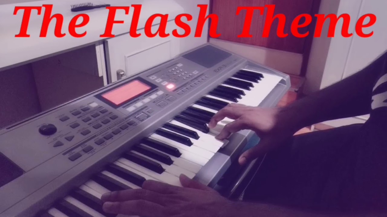 The Flash Theme Song Cover - YouTube
