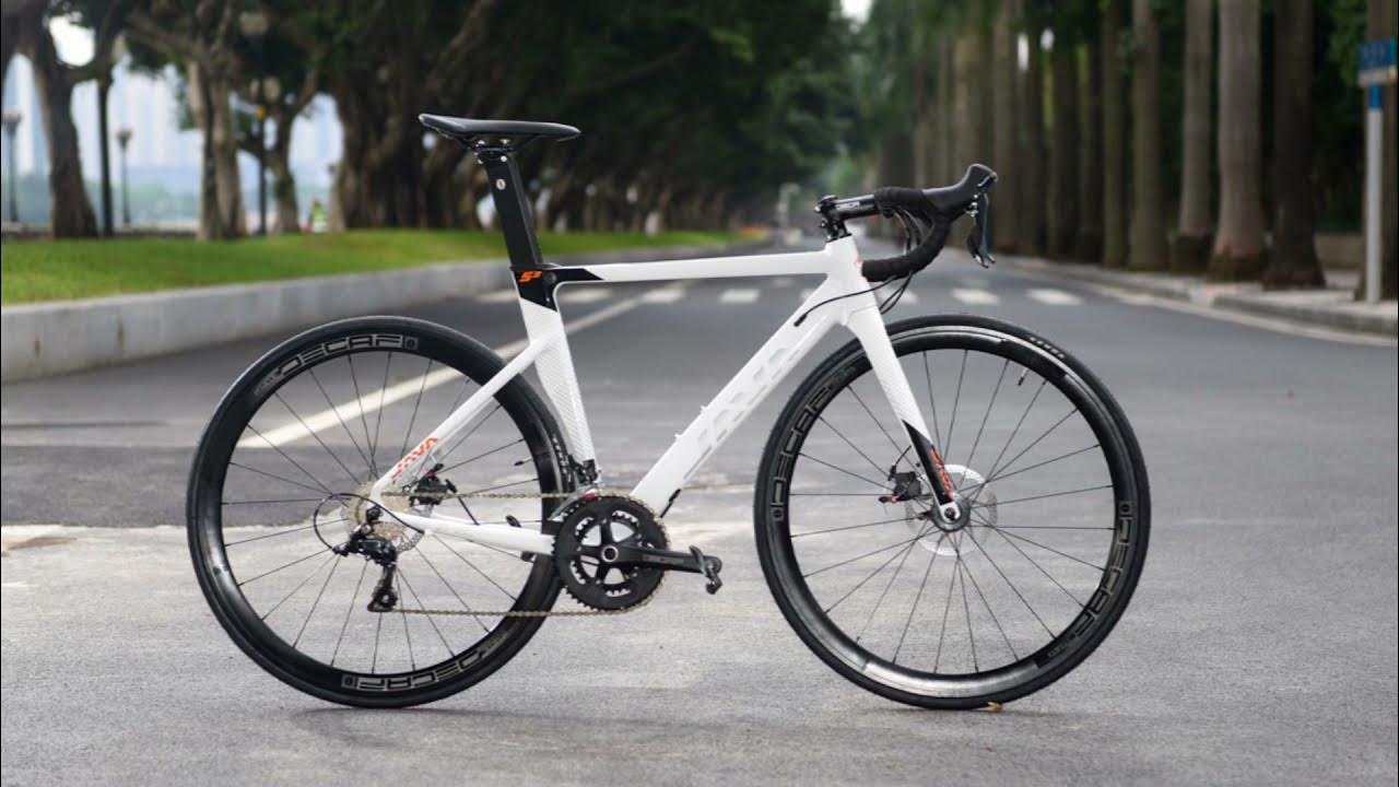 ⚪️JAVA SILURO 3 AERO ROAD BIKE | BIKE CHECK - YouTube
