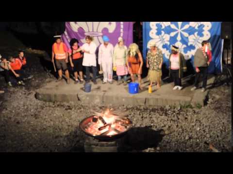 Kandersteg International Campfire 22/08/2014 - YouTube